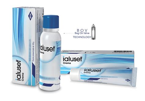Ialuset Cream - IBSA - Business Development