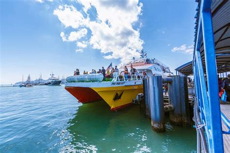 Penang To Langkawi By Flight Ferry Bus Or Train 2023