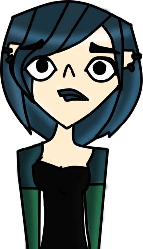 Duncan And Gwen Kissing In The Preview Total Drama Island Photo