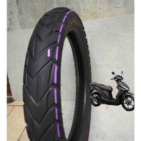 Jual PROMOBan Motor Tubeless Standar VARIO 110 LED Depan Merk IRC