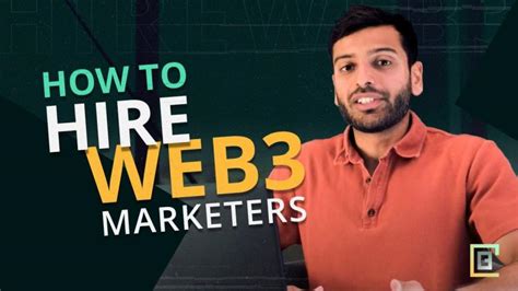 Shash Singh On Linkedin The Ultimate Guide To Hiring Web3 Marketers
