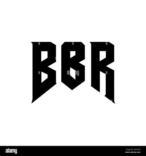 Bbr Tech Logo Cut Out Stock Images And Pictures Alamy