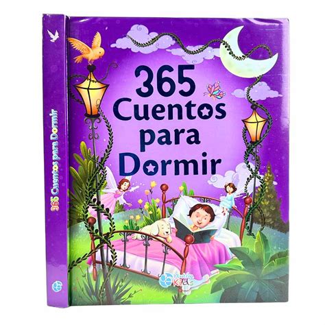 365 Cuentos Para Dormir Wonder Toys