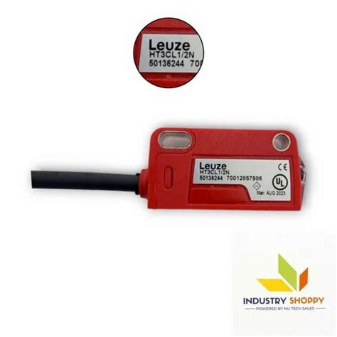Leuze HT CL N Diffuse Sensor At Best Price In New Delhi By NU Tech Sales ID