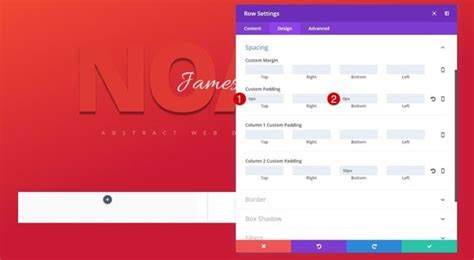 How To Effectively Use Letter Spacing To Create A Stunning Design With Divi