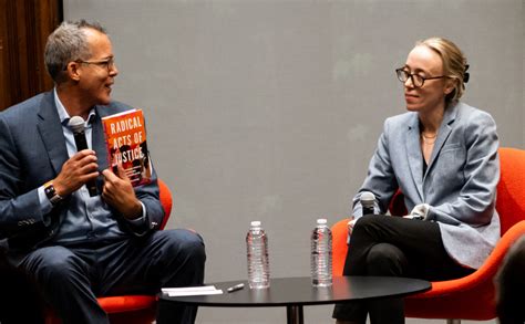 Brooklyn Law School Professor Jocelyn Simonsons Book Talk Explores The Power Of Collective