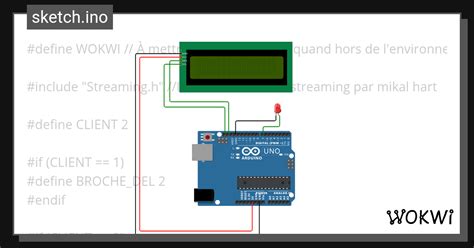 Lcd Print Wokwi Esp32 Stm32 Arduino Simulator