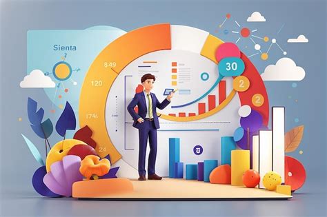 Premium Photo Data Analysis Business Plan Schedule Create Idea To