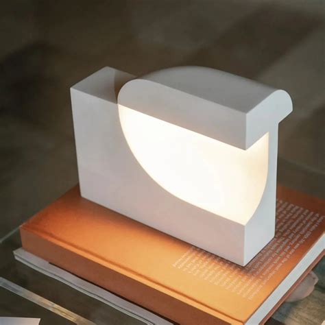 Moby Table Lamp Prevalent Projects