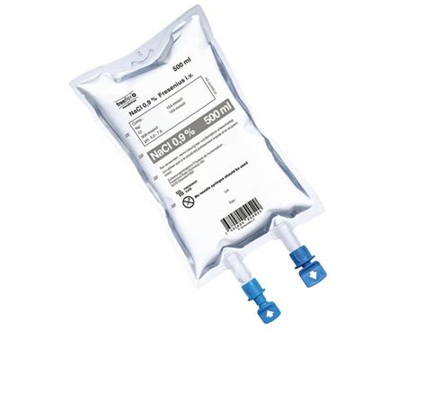 NACL Fresenius Inf Lös 0 9 500ml Freeflex Btl 20 Stk Online bestellen