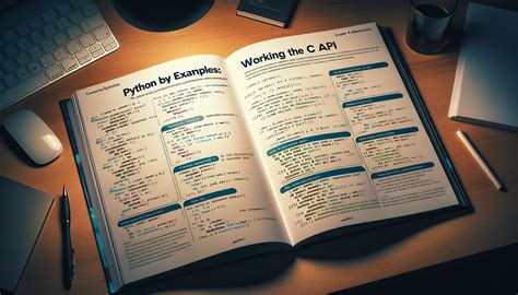 Python By Examples Working With The C Api By Mb20261 Medium