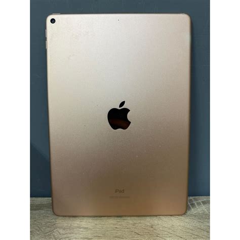 【apple蘋果】ipad Air 3 Wifi 64g 金色（105吋）二手良品 功能正常 正常使用痕跡 5200 蝦皮購物