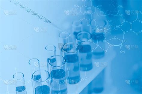 科学化学医学研究实验室背景墙纸素材 花瓣网