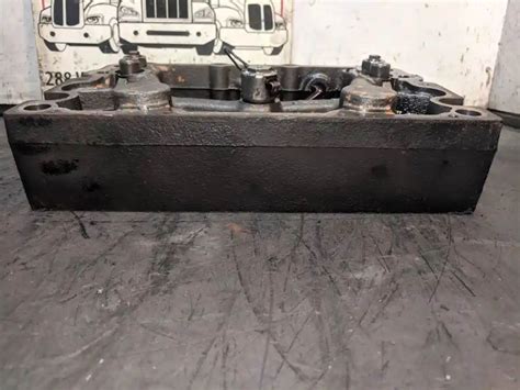 Good Used Engine Brake Valve Solenoid From A Cummins N14 Engine The