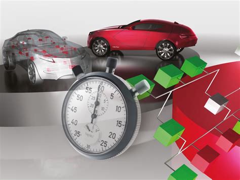 Preevision Automotive Ethernet And Soa Design Vector