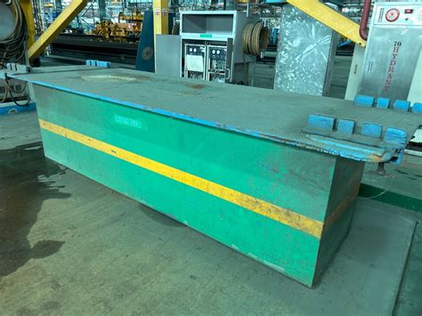 Messer Omnimat Td Cnc Plasma Angle Cutting Machine