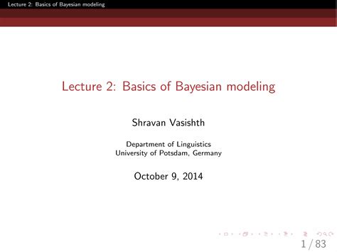 Lecture 2 PDF Physics Science