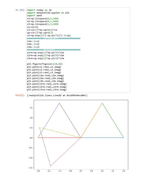 Practice 1 - Jupyter Notebook | PDF