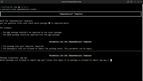 Maintain A Clean Architecture With Dependency Rules