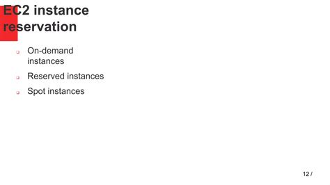 Aws Architecture Overview Ppt