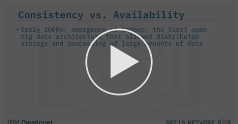 the cap theorem introducing nosql coursera