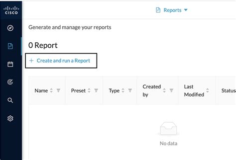 Cisco Cyber Vision GUI User Guide Release Reports Cisco Cyber Vision Cisco