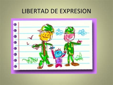 Derecho De Libertad De Expresion De Los Niños Importancia De Niño