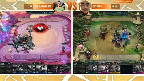 Setsuko Wins The Tft Set 9 Shurima Cup Esportsgg