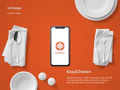 Ui Design For Restaurant Table Booking App On Behance