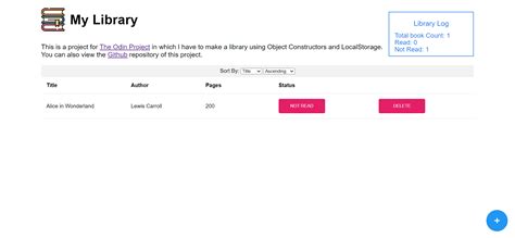 Github Voidchef Library A Simple Library Made As Part Of The Odin