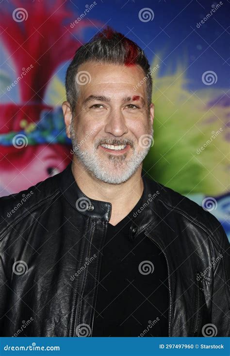 Joey Fatone Editorial Photo 297987003