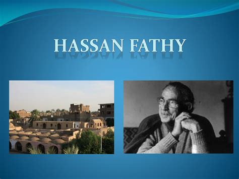 Ppt Hassan Fathy Powerpoint Presentation Free Download Id5305273