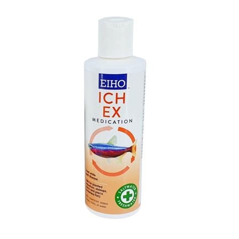 Eiho Ich Ex Clears White Spot In Shrimp And Planted Tank Gensou