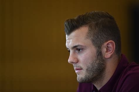 Arsenal Midfielder Jack Wilshere Slams Jamie Redknapp Criticism