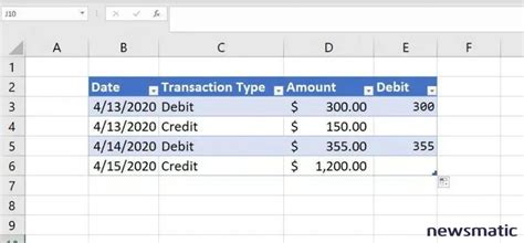 Cómo Dividir Una Hoja De Cálculo De Excel En Columnas Utilizando La