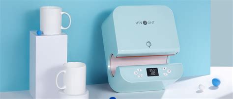 Htvront Auto Tumbler Heat Press Machine Mug Heat Press