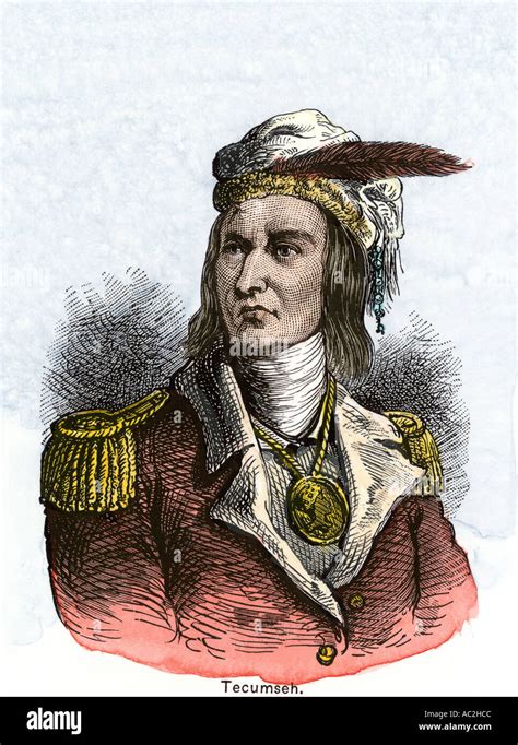 Tecumseh And The Prophet