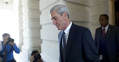 Why The Mueller Report Isnt The Final Word On Trump Russia Time