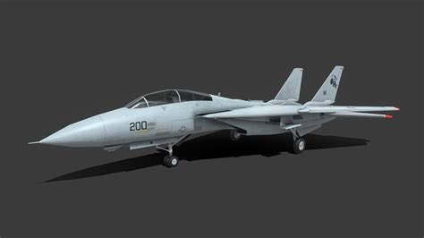 F14 3d Models Sketchfab