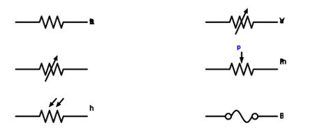 Basic Elements — Schemdraw 0 17 Documentation