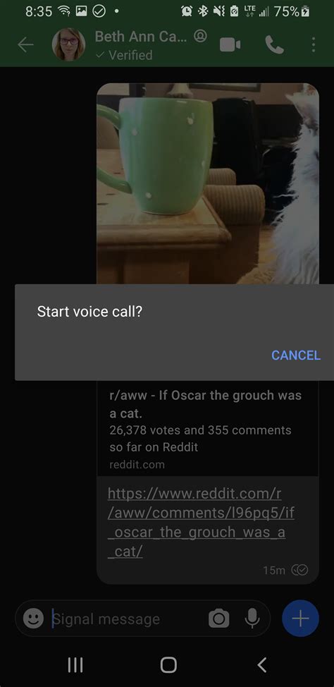 call button missing from confirmation dialog box · issue 10873