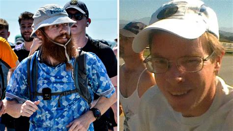 Danish Runner Tells Hardest Geezer Russ Cook To Get The Facts