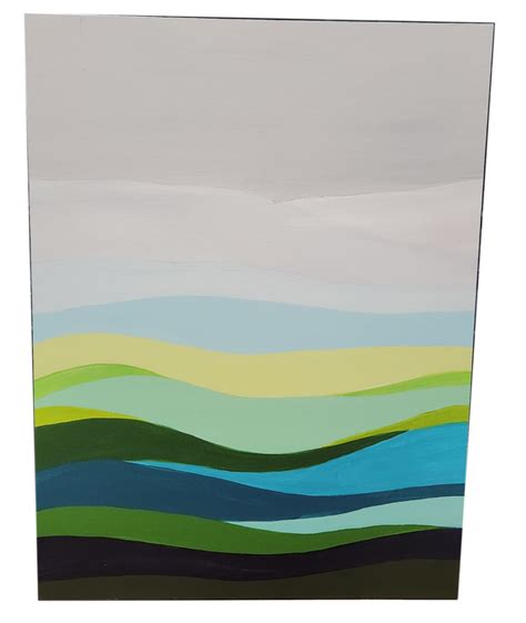 40x60 Stretched Canvas Artwork Warehouse Of Fixtures