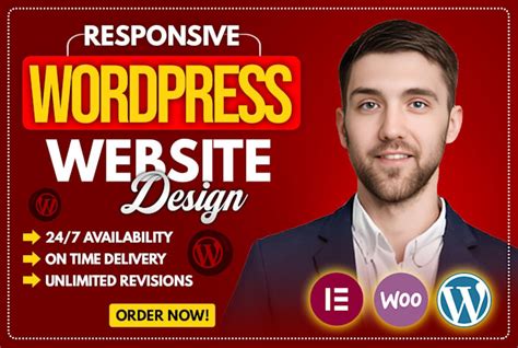 create revamp website development woocommerce website wordpress