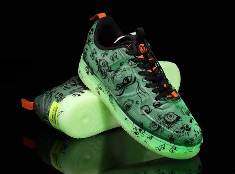 DC Que Vaut La Nike AF Experimental N Halloween