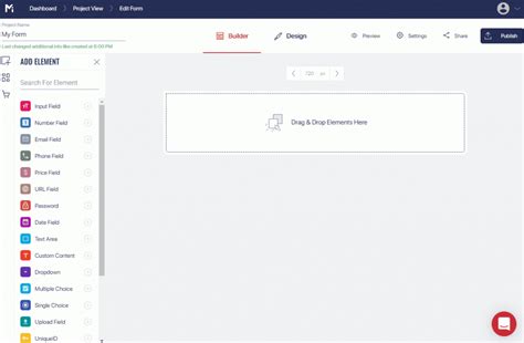 How To Create An Online Event Registration Form In 2020 Mightyforms