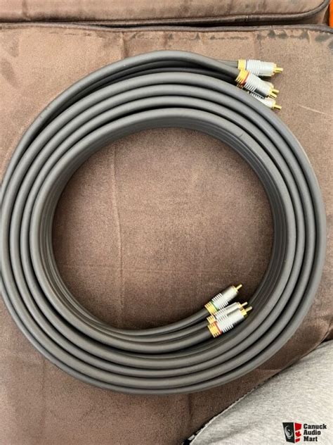 Various Audio Cables