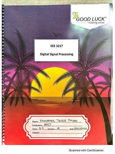 dsp pdf pdf