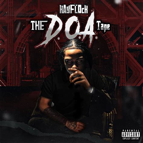 Kay Flock The Doa Tape Review By Jeffreythecool Album Of The Year