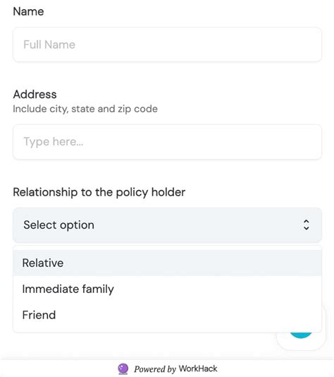 What Is Nominee In Insurance Form Metaforms Ai Blog